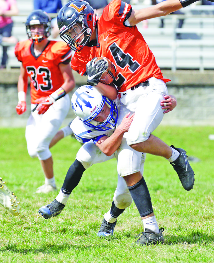 Linsly Shuts Out Beallsville | News, Sports, Jobs - The Intelligencer